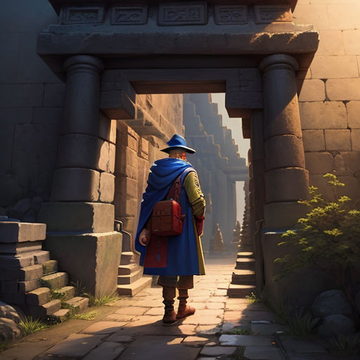 The Alchemist's Quest | Story.com