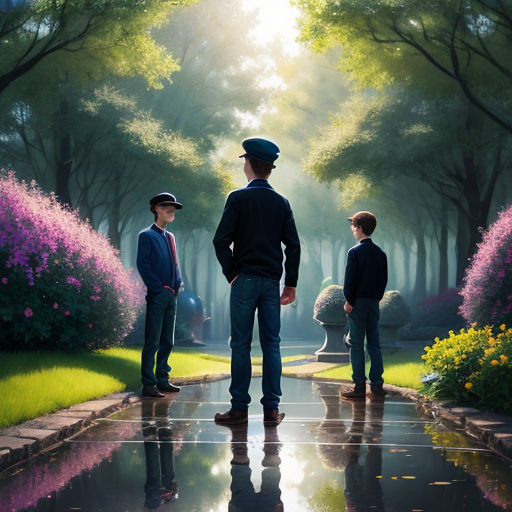 The Great Swap | Story.com