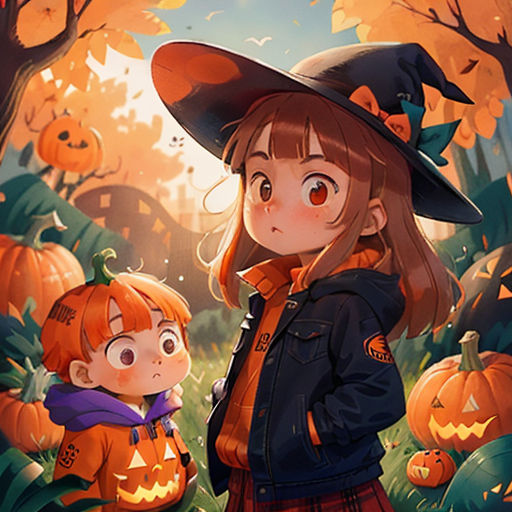 The Mystery of the Lost Pumpkin | Story.com