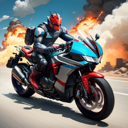 Riders of Steel | Story.com