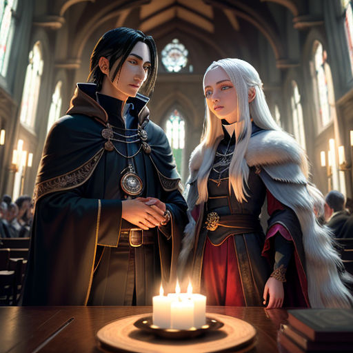 The Summoned Guardians | Story.com