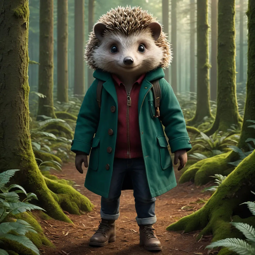 The Ruddy Boy | Story.com