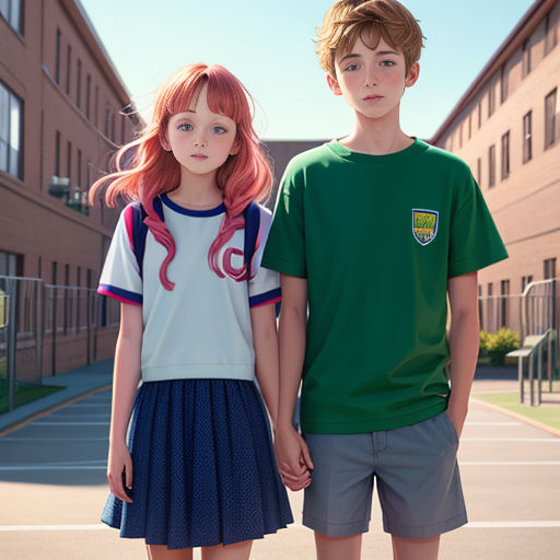 The Friendship Shield | Story.com