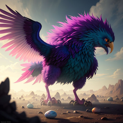 The Monster's Hatchling | Story.com