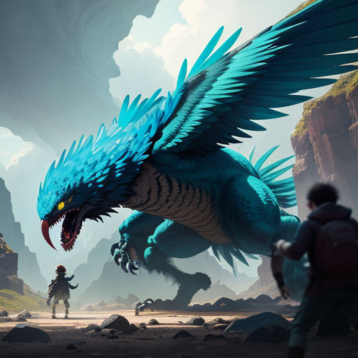 The Monster's Hatchling | Story.com