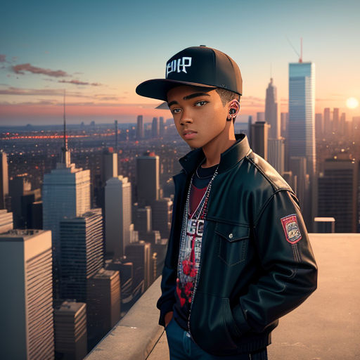 Logan the Rapper | Story.com