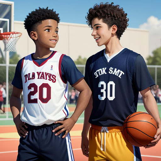 Basketball Brothers | Story.com