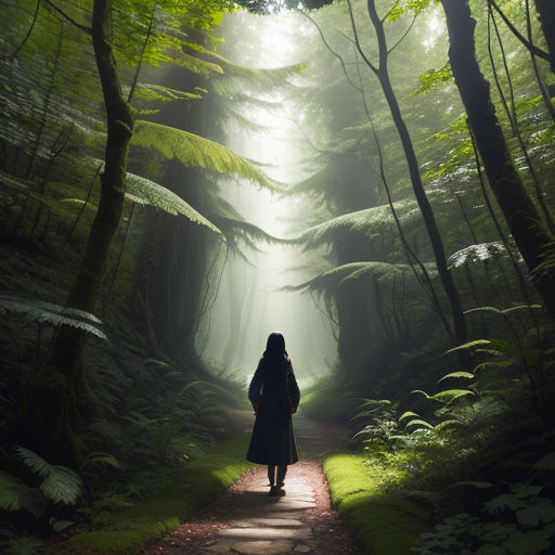 The Lost Path | Story.com