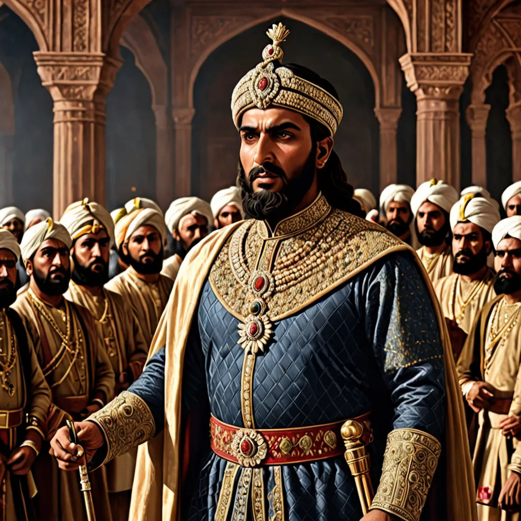 The Battle of Kili | Story.com