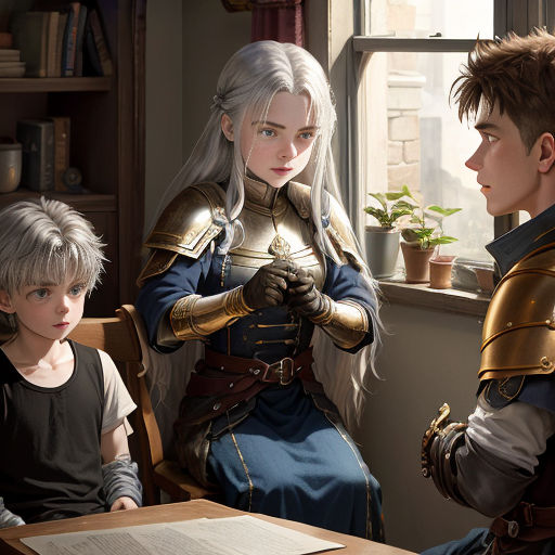 The Paladin's Triumph | Story.com