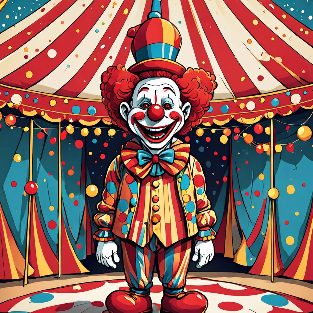 The Clown World | Story.com