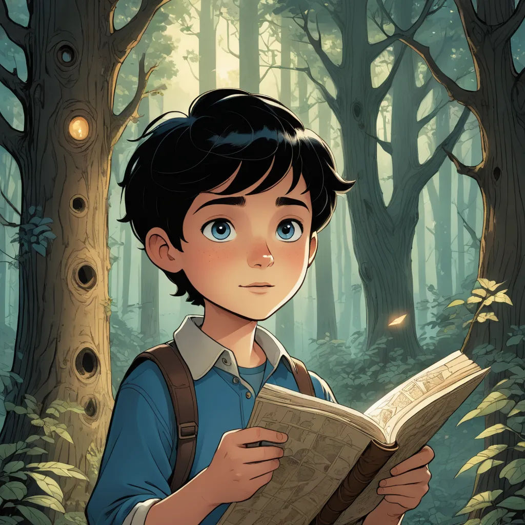 The Enchanted Quest | Story.com