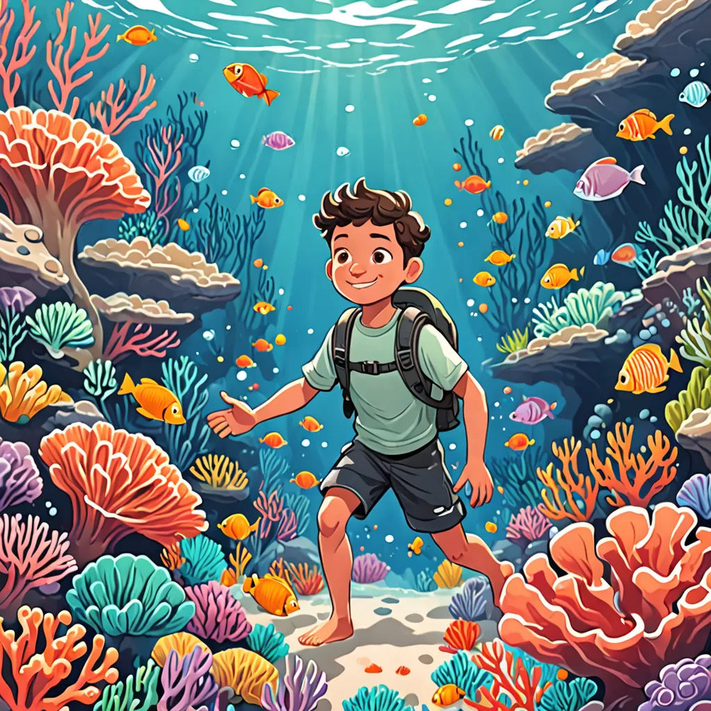 The Underwater Adventures of Finn the Fish | Story.com