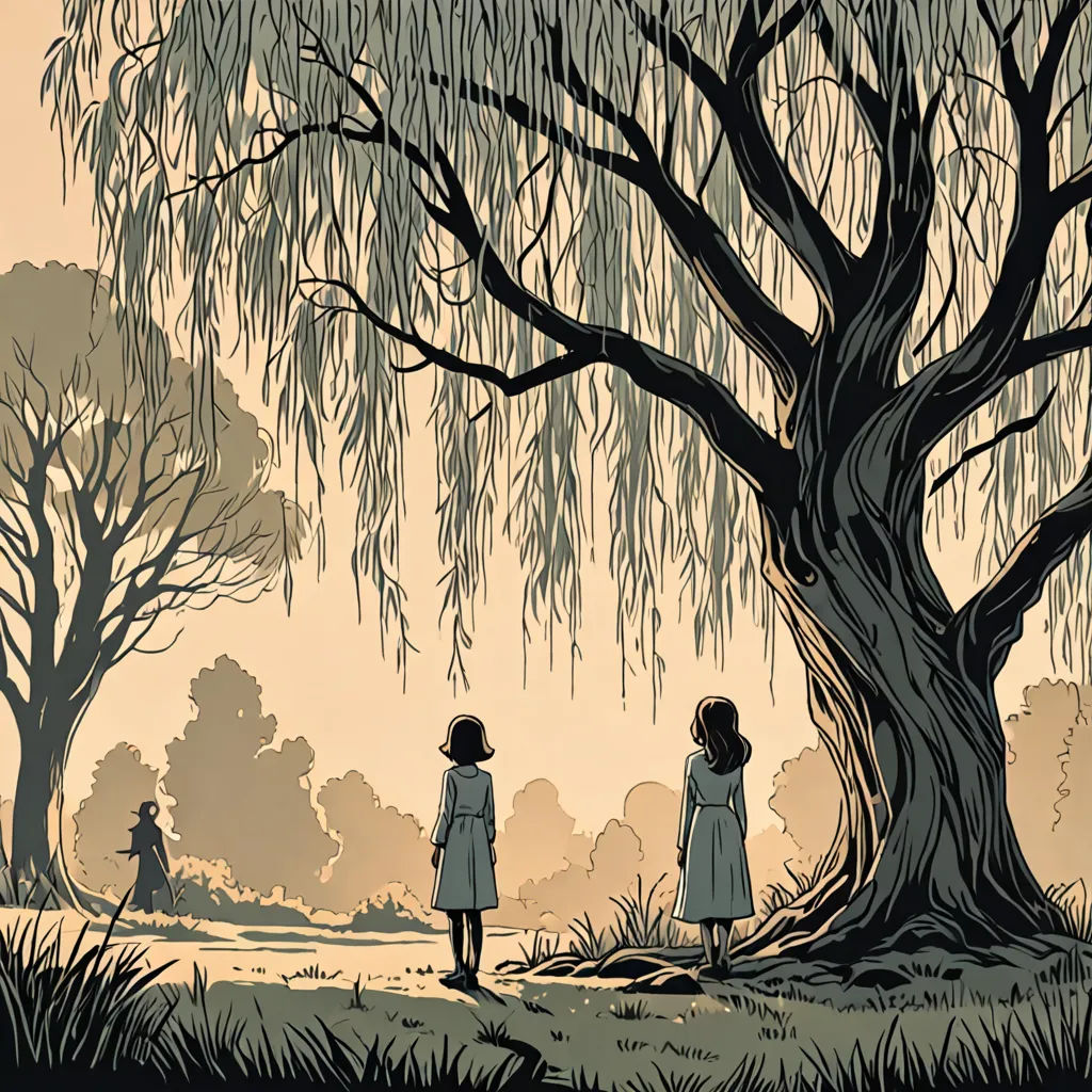 The Ghost of Willow Hollow | Story.com