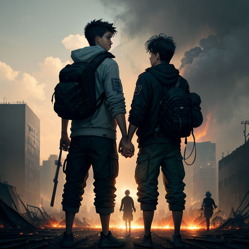 Surviving Together | Story.com