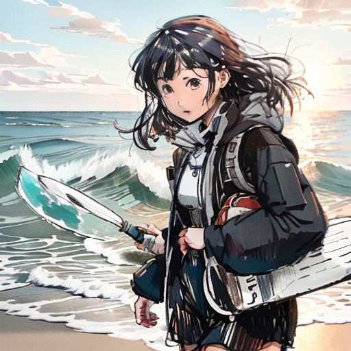 The Wave Rider | Story.com