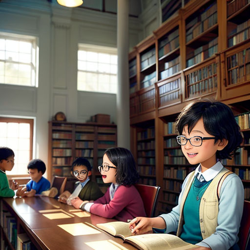 The Inclusive Library | Story.com