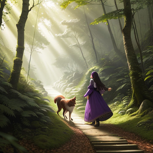 The Brave Princess | Story.com