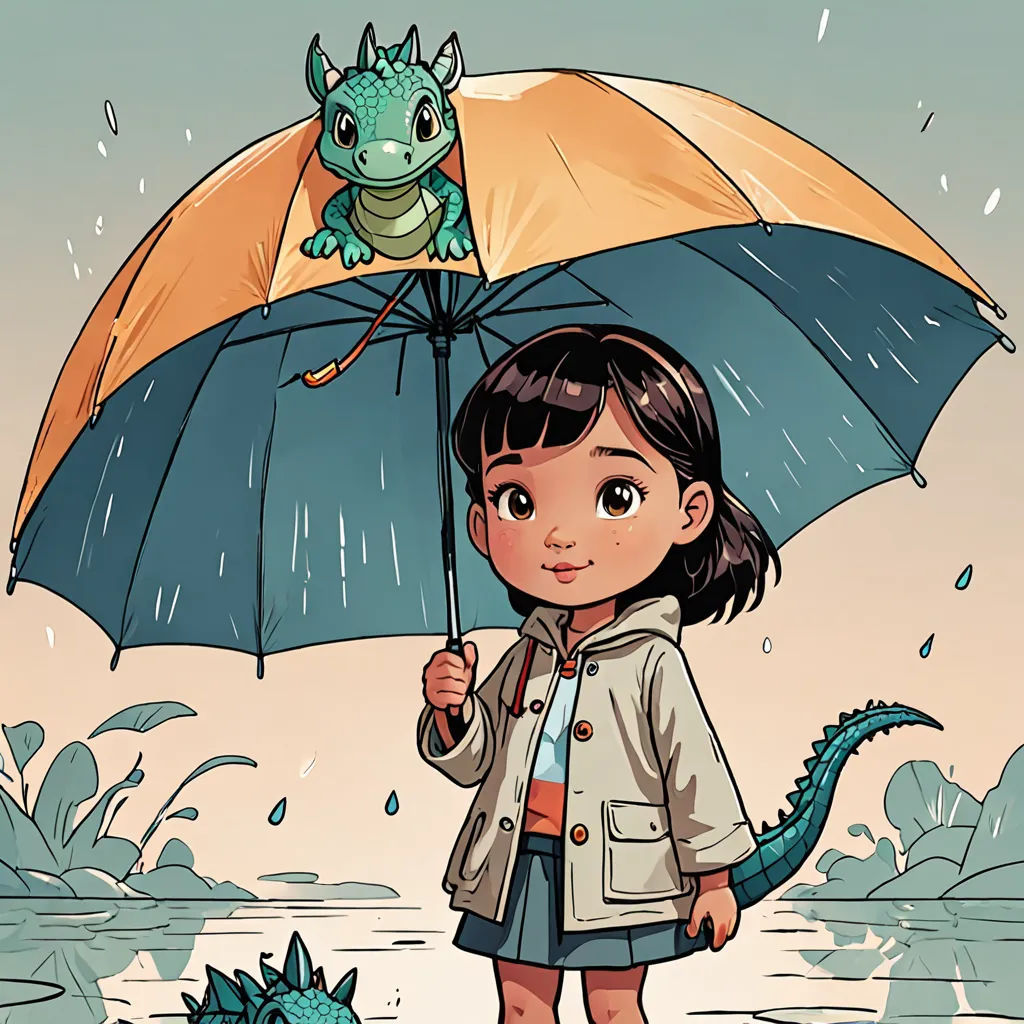 The Magical Adventures of Lily and Friends | Story.com