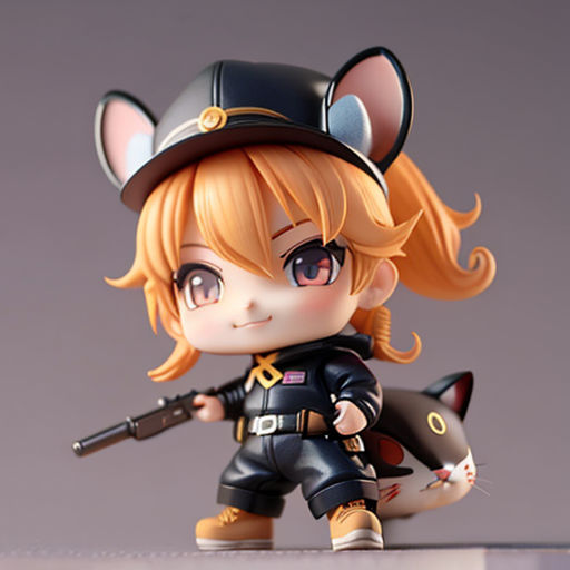 Agent Mouse vs The Claw | Story.com