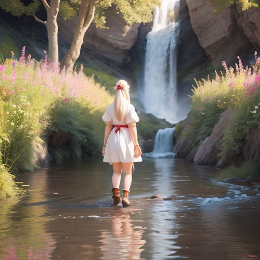 Princess Lena's Brave Journey | Story.com