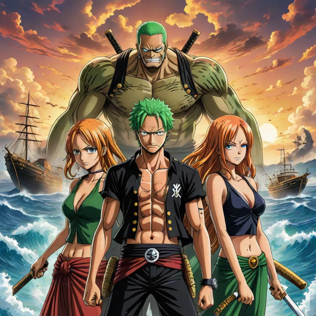 The Straw Hat's New Captain | Story.com