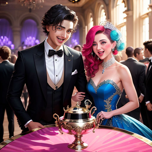 The Gender-Switched Prom | Story.com