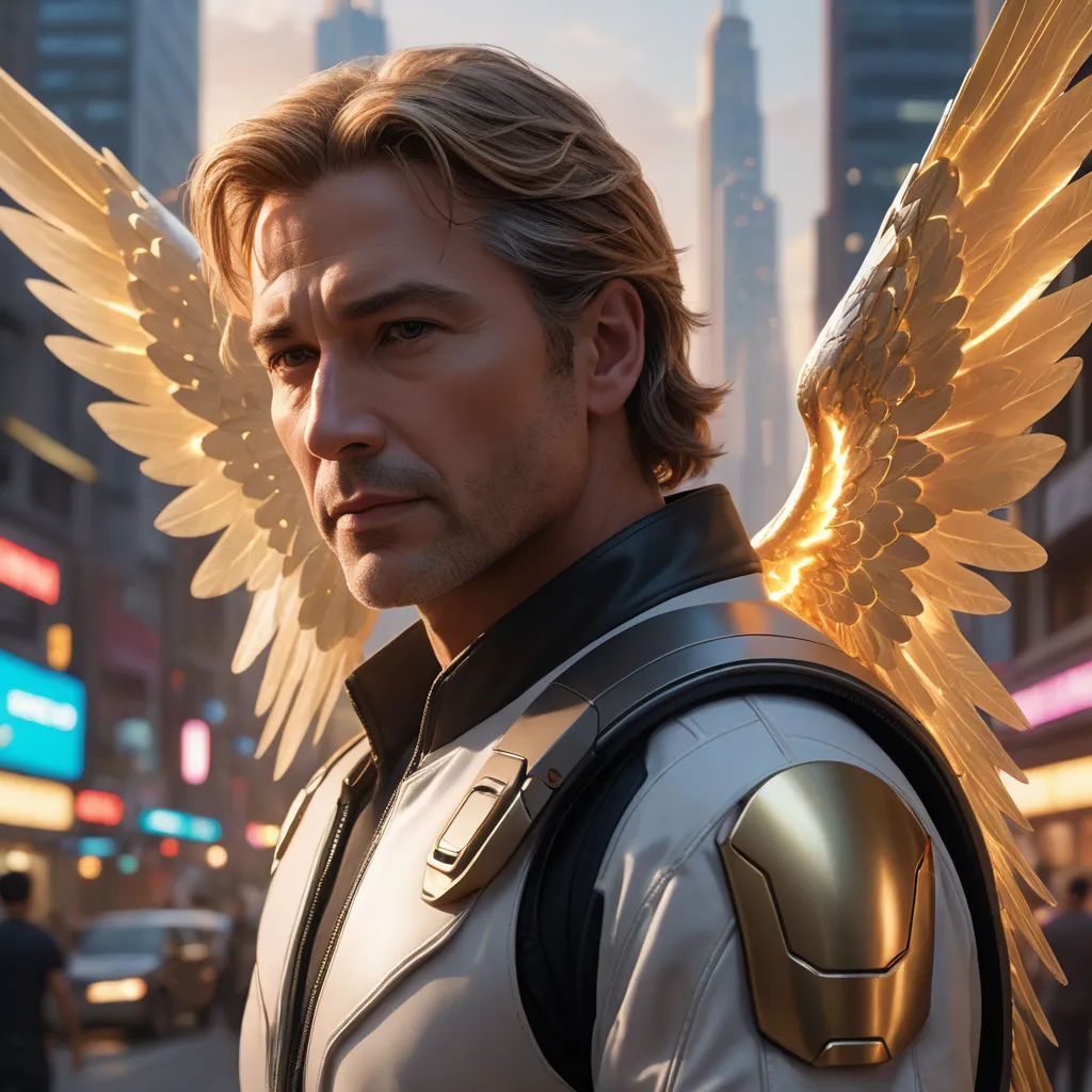 The Angel Within | Story.com