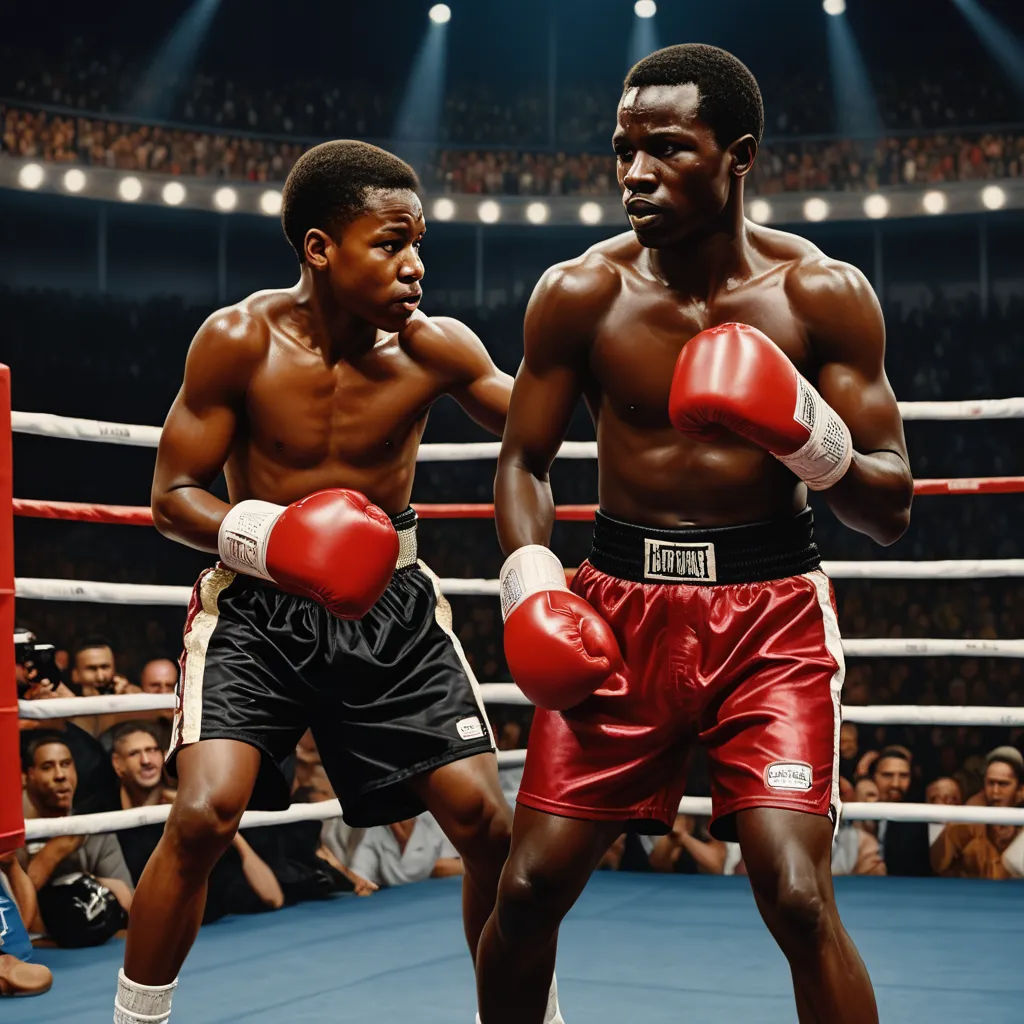 Knockout Dreams | Story.com