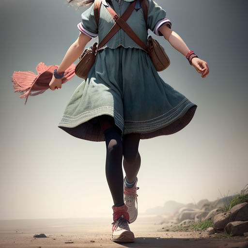 The Girl's Laughter | Story.com