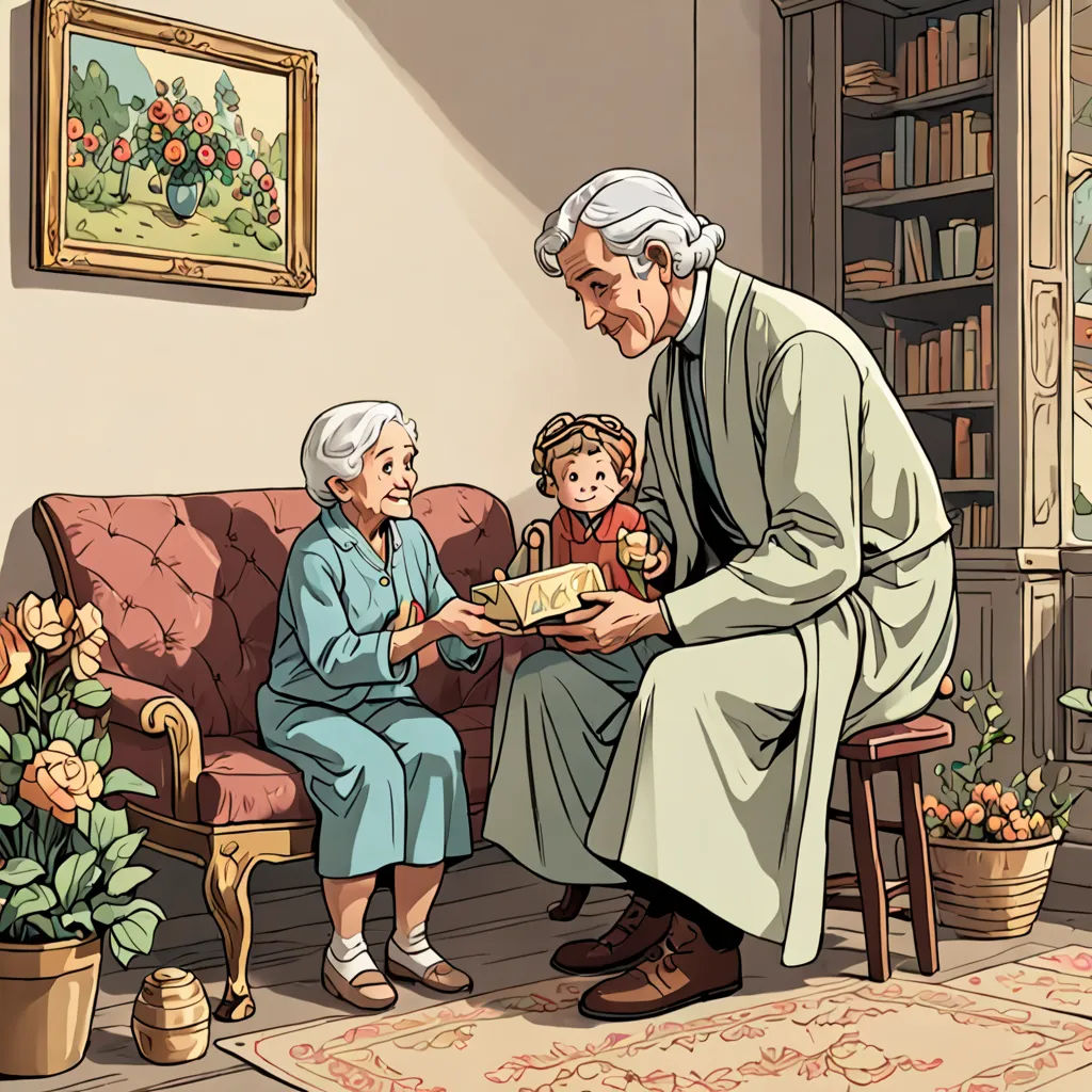 O Príncipe Inteligente GAEL | Story.com