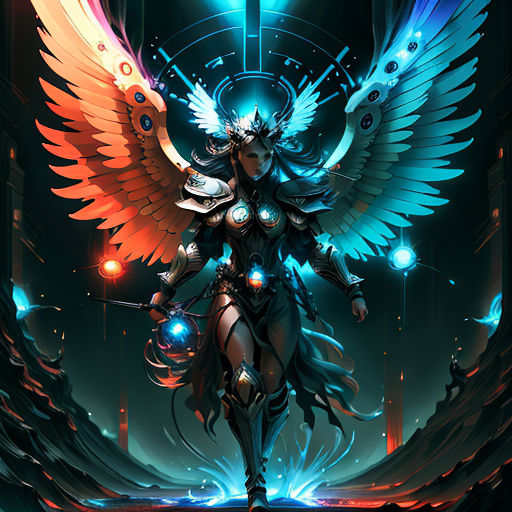 Angelic Destiny | Story.com