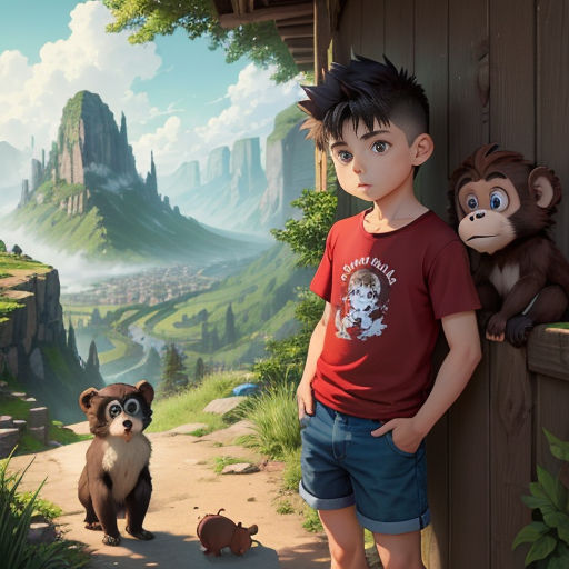 The Young Warrior | Story.com