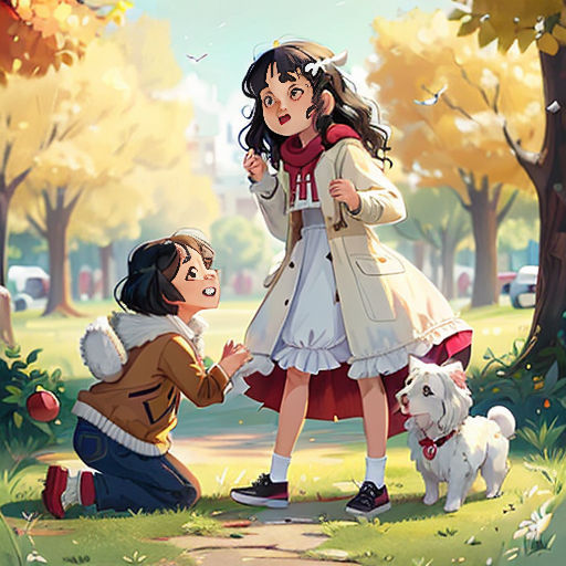 Poodle Love | Story.com