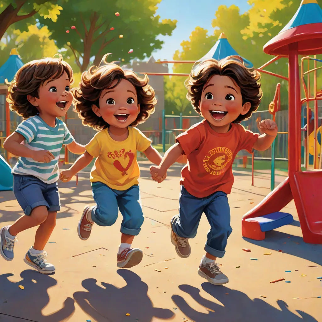 The Adventures of the Funboy Trio | Story.com