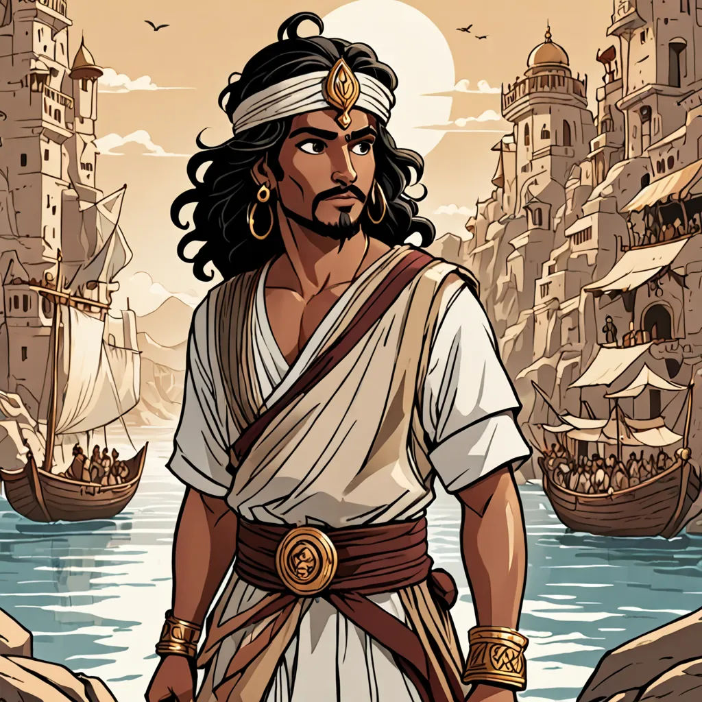 The Adventures of Sindbad | Story.com