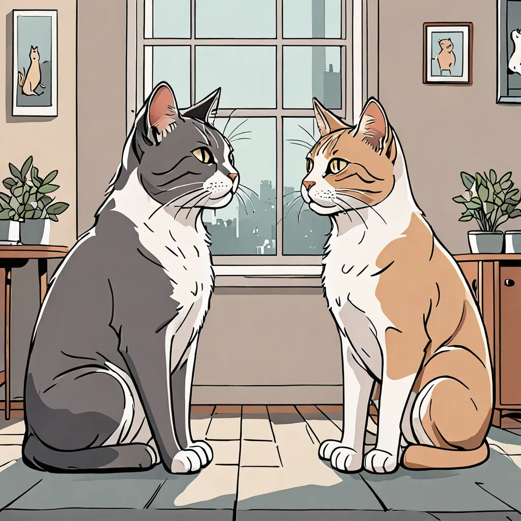 Gato Fidel and Breyca the Cat | Story.com