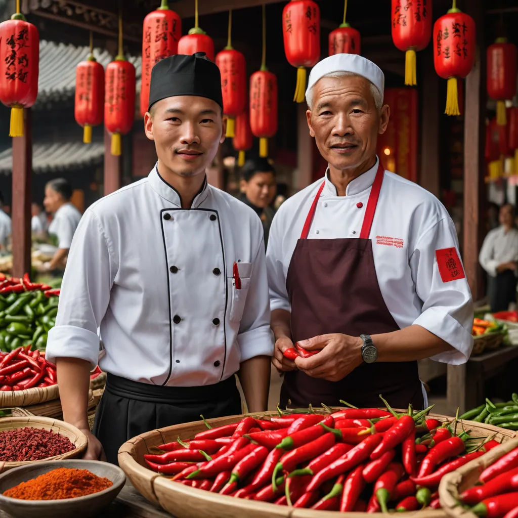The Spice of Hunan | Story.com