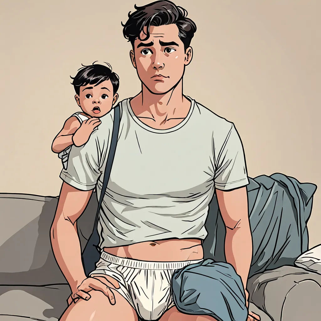 Age Swap Baby | Story.com