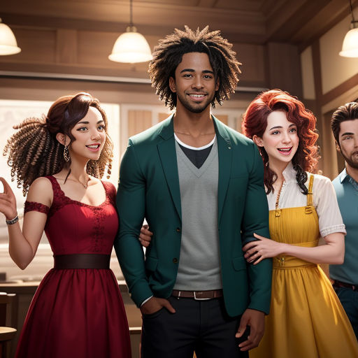 The Broken Band | Story.com