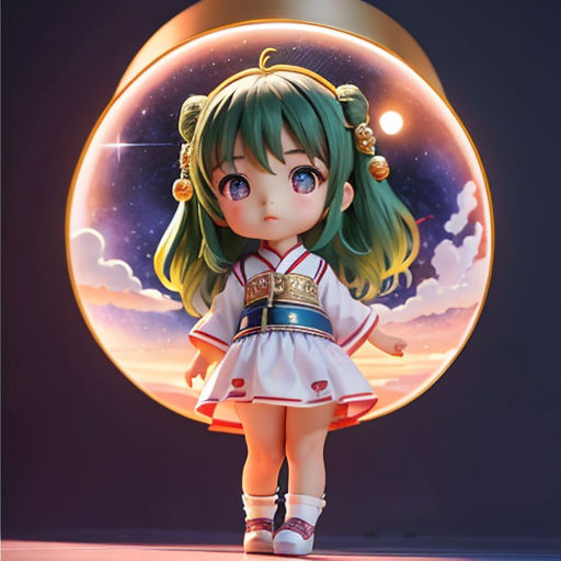 The Space Adventures of Chen Shiyu | Story.com