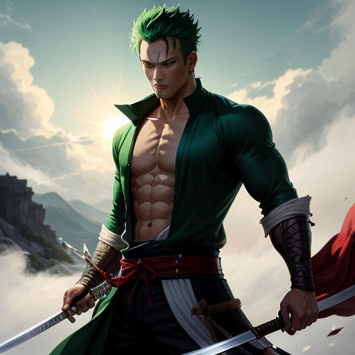 The Legendary Swordsman | Story.com