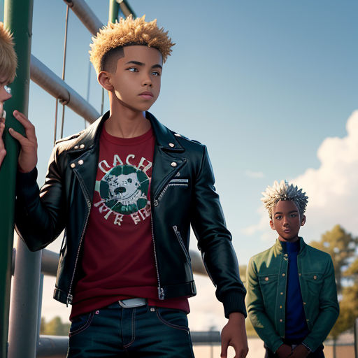 The Brave Ken and the Bully's Shake | Story.com