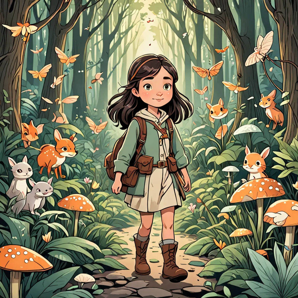 The Enchanted Quest | Story.com