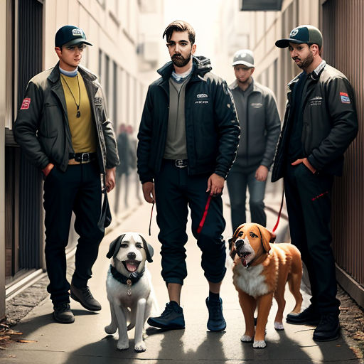 Loyal Pups | Story.com