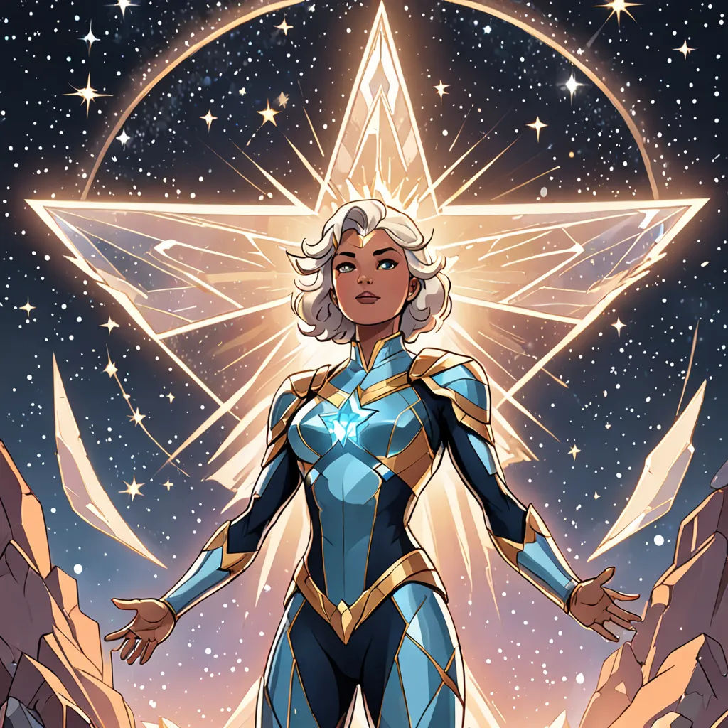 Galactic Guardians: The Quest for the Star Crystal | Story.com