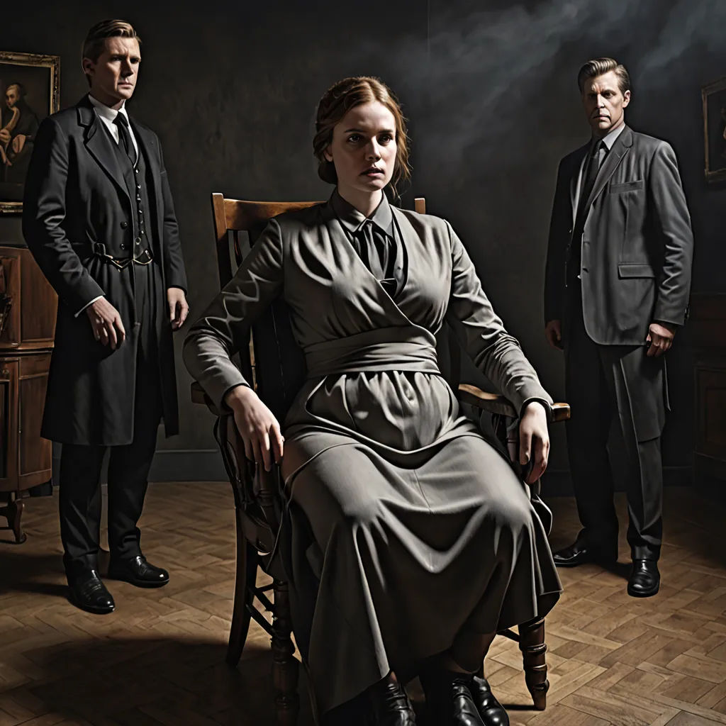 The Water Torture | Story.com