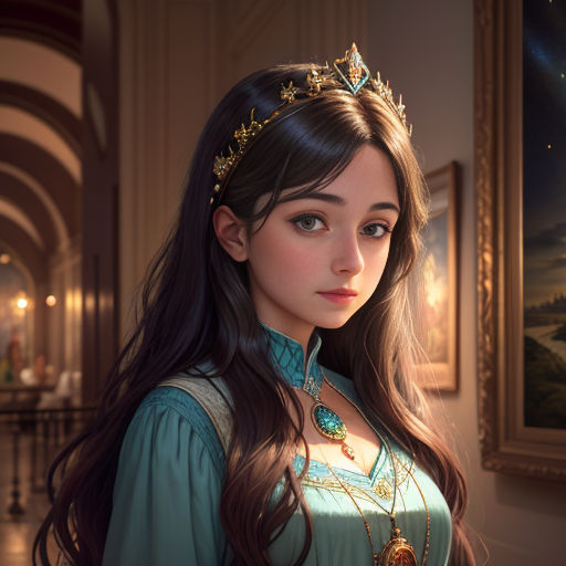 The Enchanted Museum | Story.com