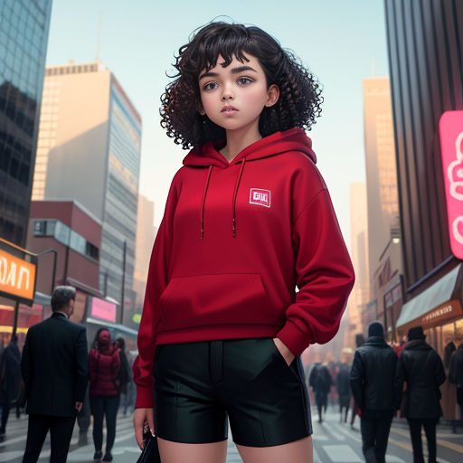 The Modern Red Riding Hood | Story.com