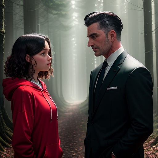 The Modern Red Riding Hood | Story.com